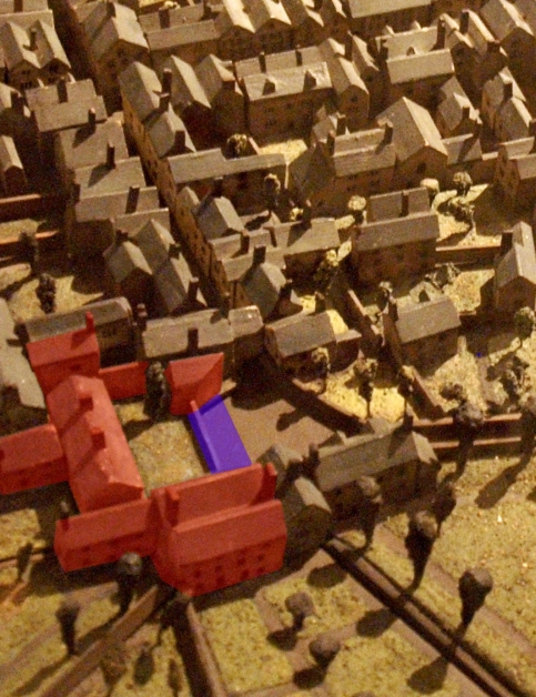 Demolition Exeter: The Archdeacon of Exeter's House, Palace Gate