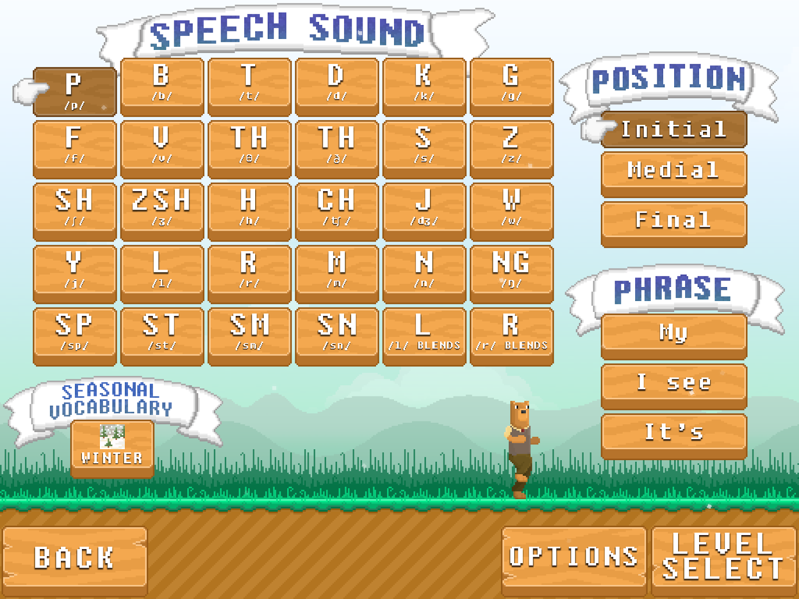 Speechercize and Gluten Free: Articulation Island Review and Giveaway