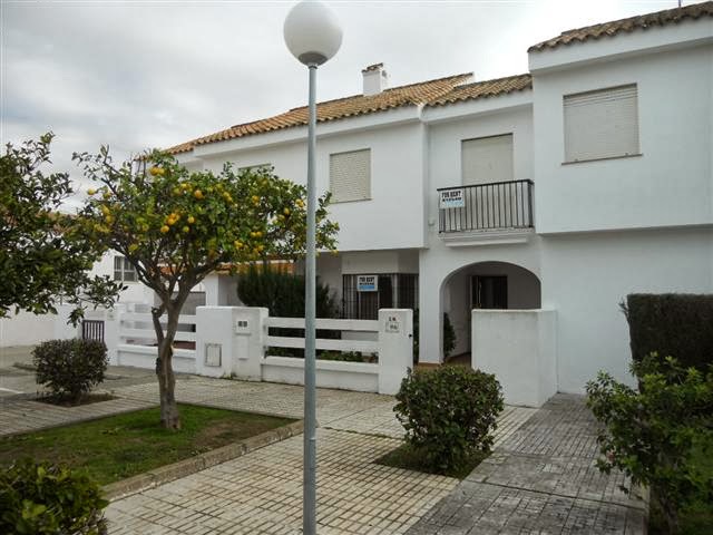 HOUSING ROTA: HOUSING A MINUTE FROM THE BEACH - ROTA - SPAIN