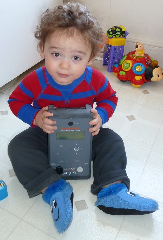 Bat Detector Reviews: Review: The New Songmeter SMZC Recorder From ...