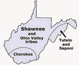 The Test Blog for Blogger and Gadgets: Shawnee Mythology.