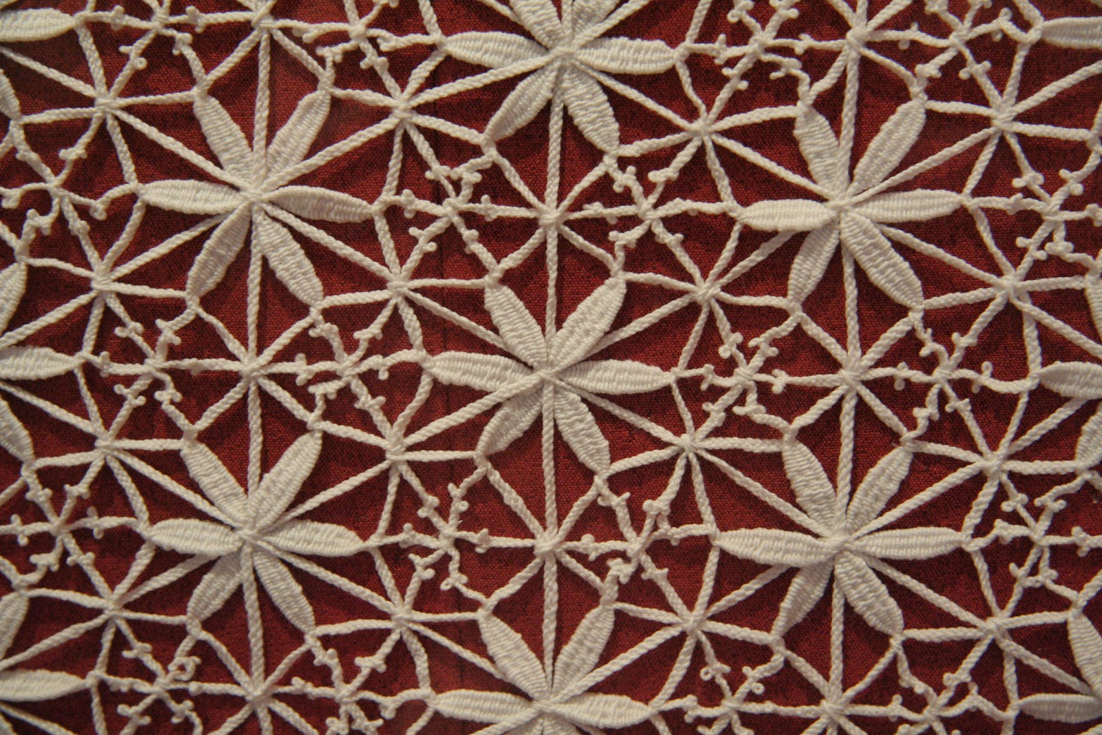 Adventures in Russia: Vologda Lace
