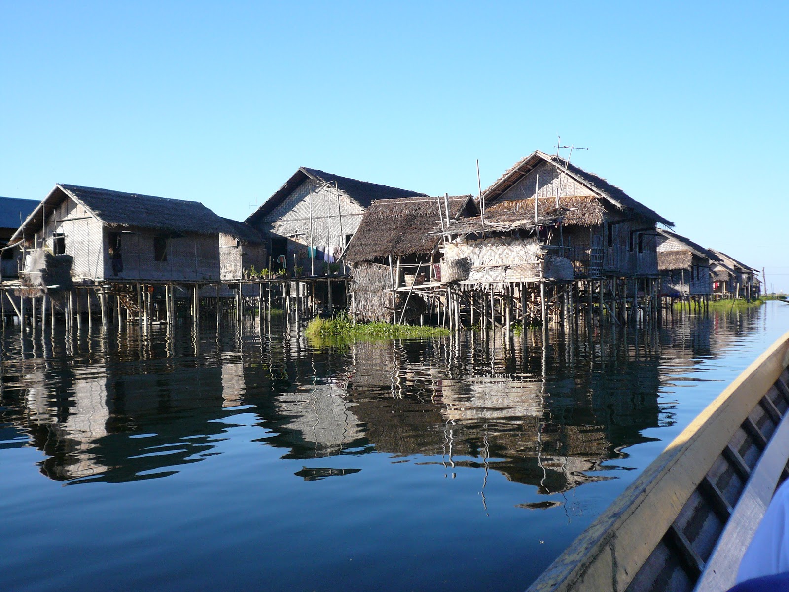 Eva Rodríguez Braña: La magia del Lago Inle, Myanmar/Birmania