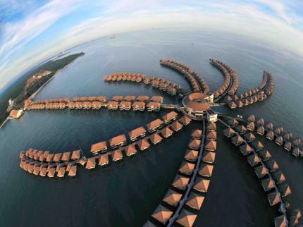 Percutian di Gold Coast Morib Resort, Part 4