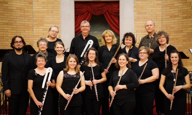 Lincoln Classical Music News: Lincoln's Flute Choir: Discover the ...