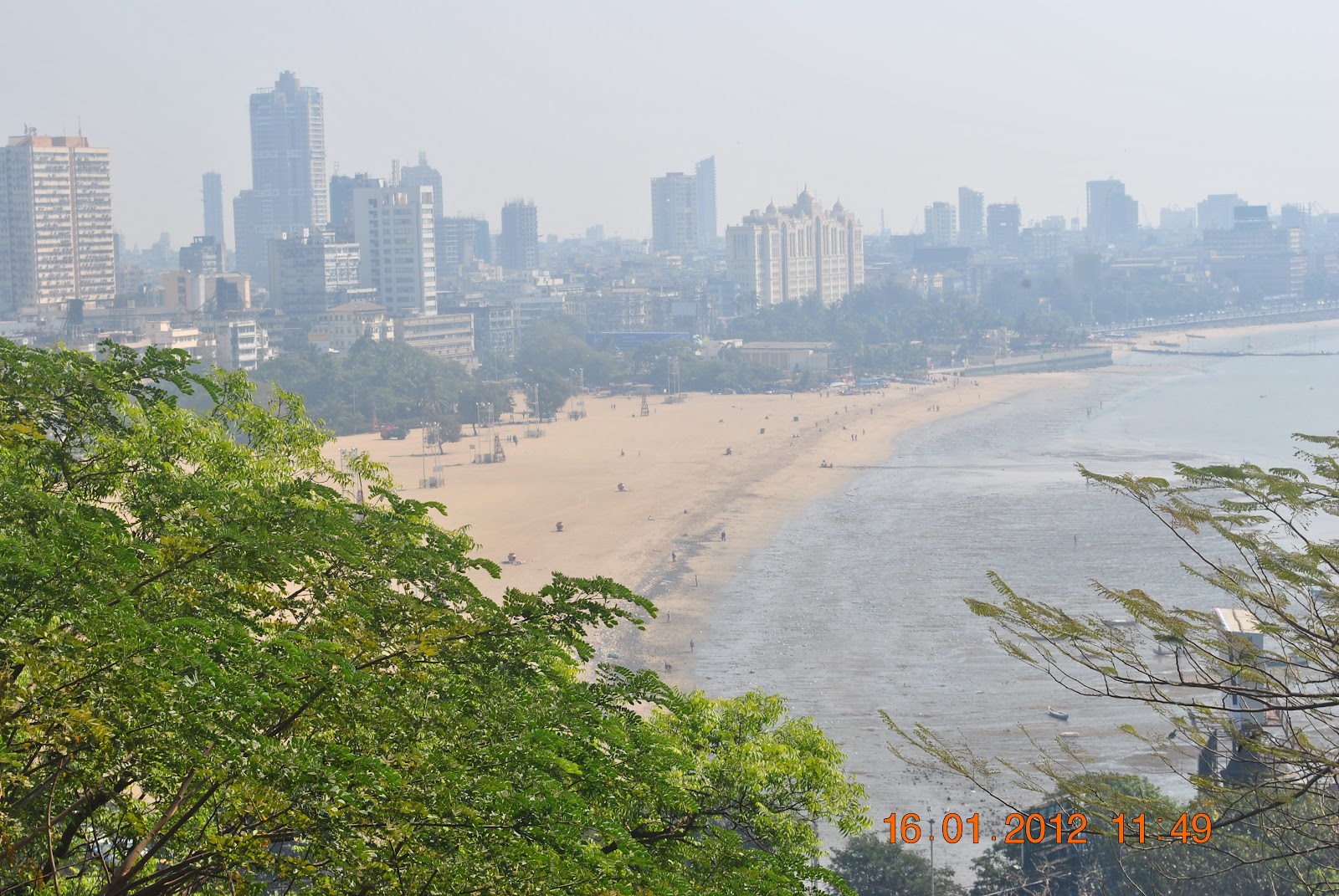 Explore Mumbai: Hanging Gardens