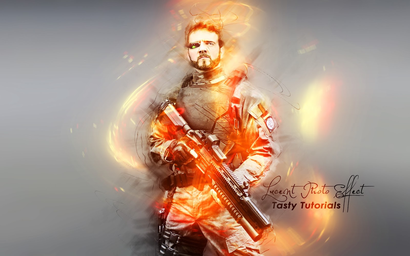 Lucent Effect Photoshop CS6 Extended Tutorial Tasty Tutorials Lucent Effect Photoshop CS6 Extended Tutorial Tasty Tutorials