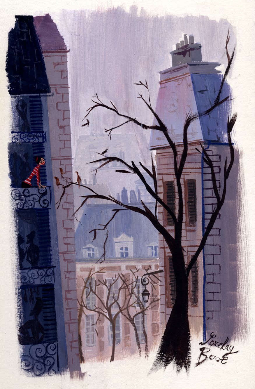 AAU Ideation Club: Artist Profile #22: Lorelay Bove