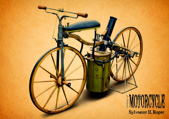 AUTOPSY OF MOTORCYCLES: Sylvester H. Roper