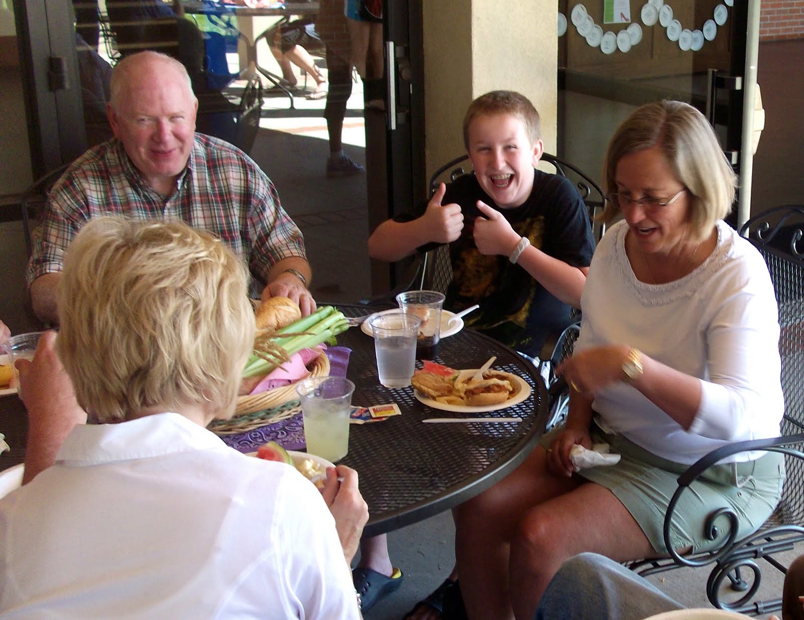 Avenues of Hope: 9.10.11