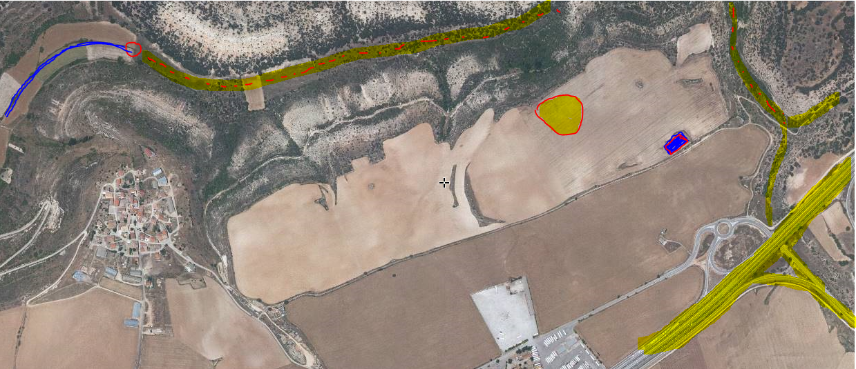 ALMADRONES Y EL GRECO: ALMADRONES (GUADALAJARA). CARTOGRAFÍA DEL SIGLO ...