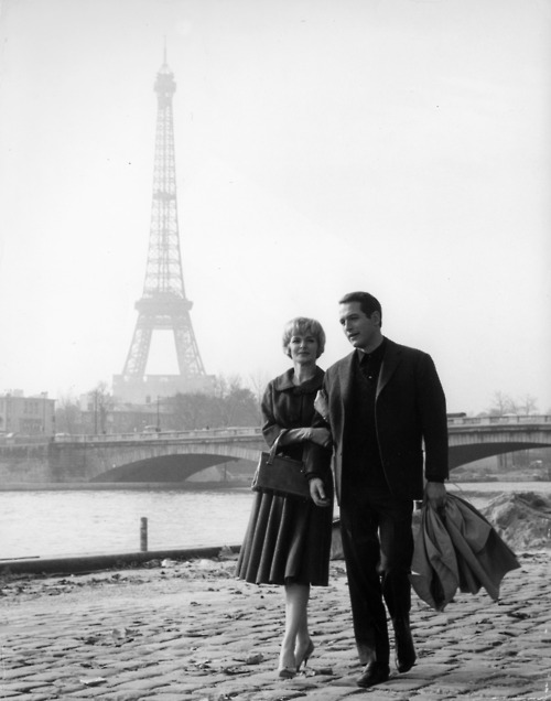 Paris, 1961