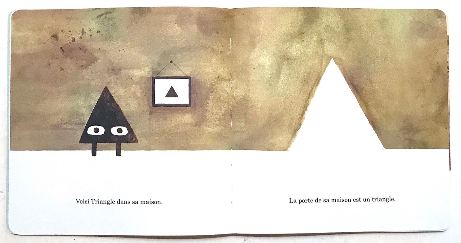 Books & Boom: Triangle de Mac Barnett & Jon Klassen