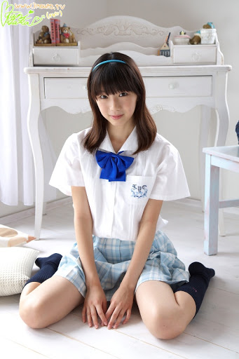 [Imouto.tv] Ayaka Ootani 大谷彩夏 – School Uniform - X-Idol Girls