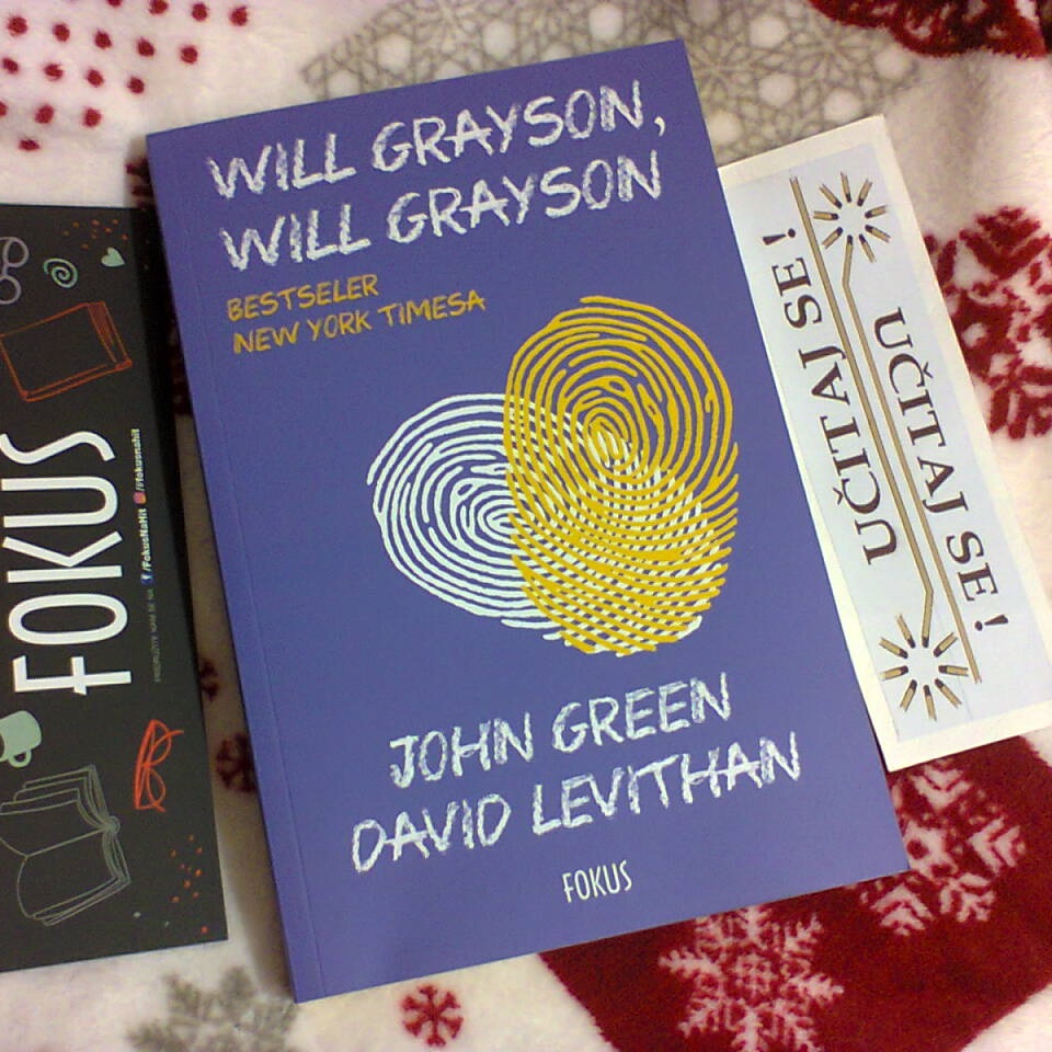 Učitaj se!: WILL GRAYSON, WILL GRAYSON, John Green & David Levithan