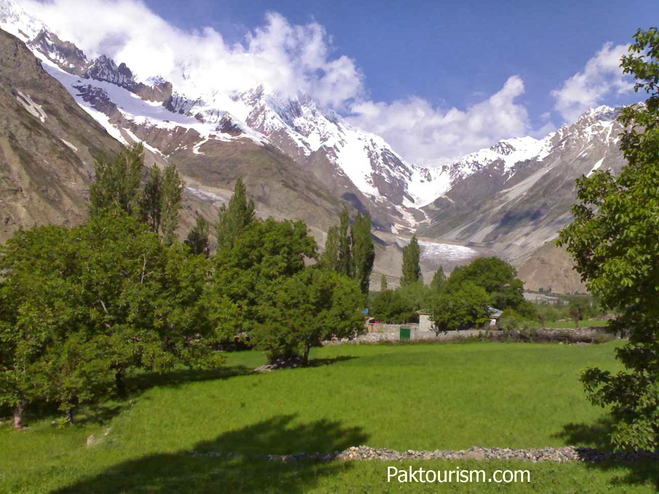 The Gilgit-Baltistan Blogger.: Gojal valley (upper Hunza)