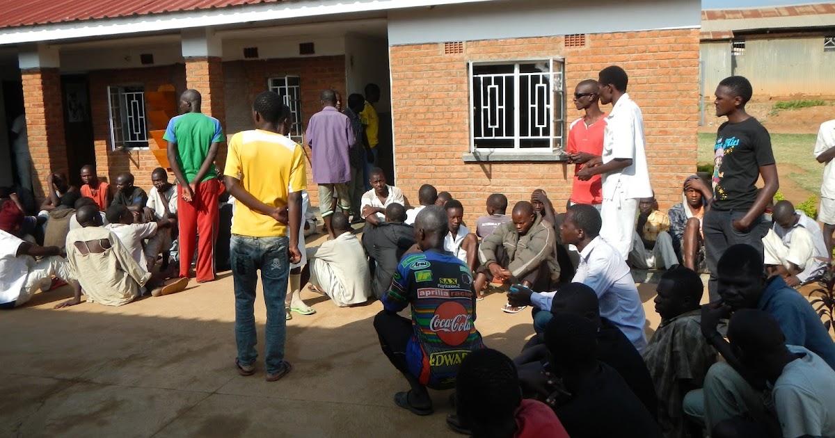 Mission Malawi: Maula Prison, 2016