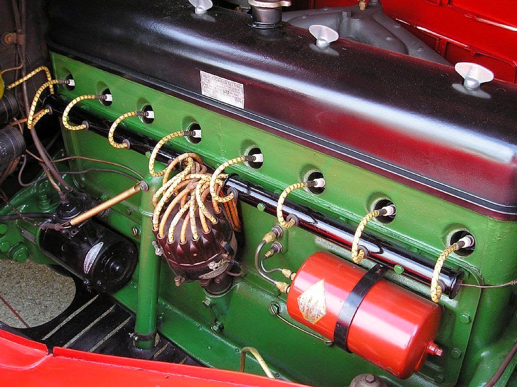 Very Rare 1934 Nash Ambassador Eight Sedan - Classic Auto Restorations