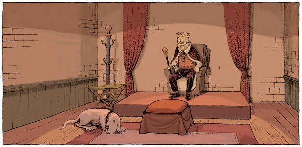 El Rey Banal – Antoine Ozanam y Kyung-Eun Park ~ La Espada en la Tinta ...