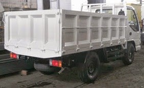 TRUCK BAK BESI >> KAROSERI -=JULANGRAYA=-
