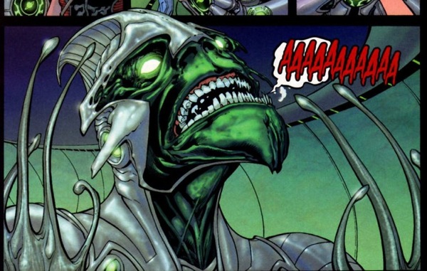 La Atalaya Nocturna: Captain Marvel, Protector of the Universe (VI ...