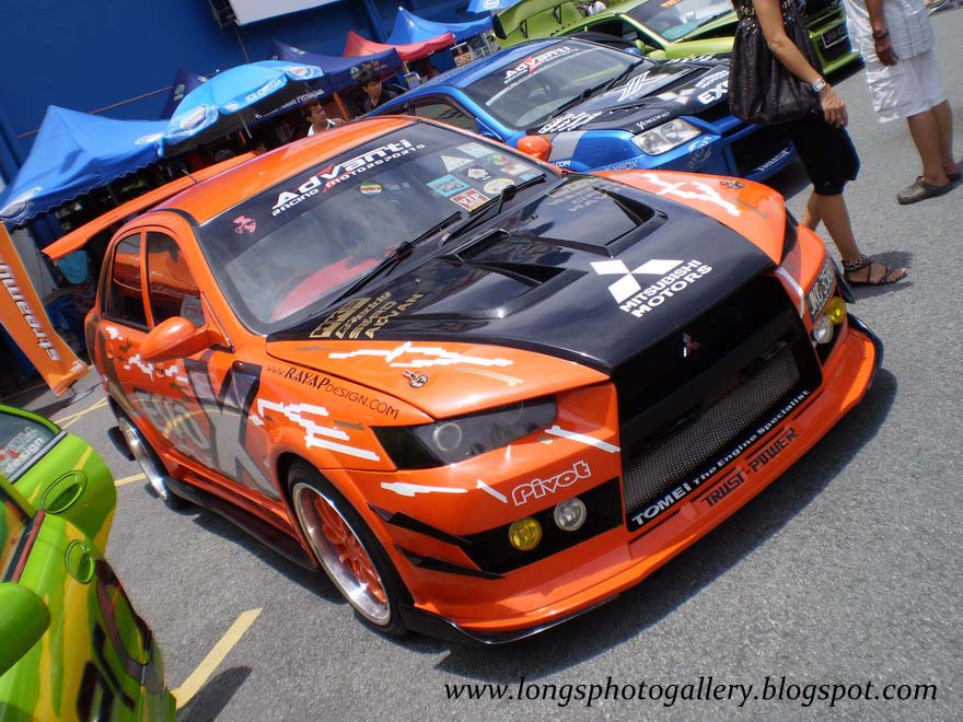 Proton Waja Evo X bodykit - Car News