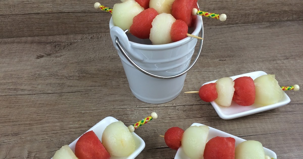 Pinchos de fruta | Experiencias Sin Sin