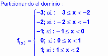 FUNCION MAXIMO ENTERO EJEMPLOS Y EJERCICIOS RESUELTOS