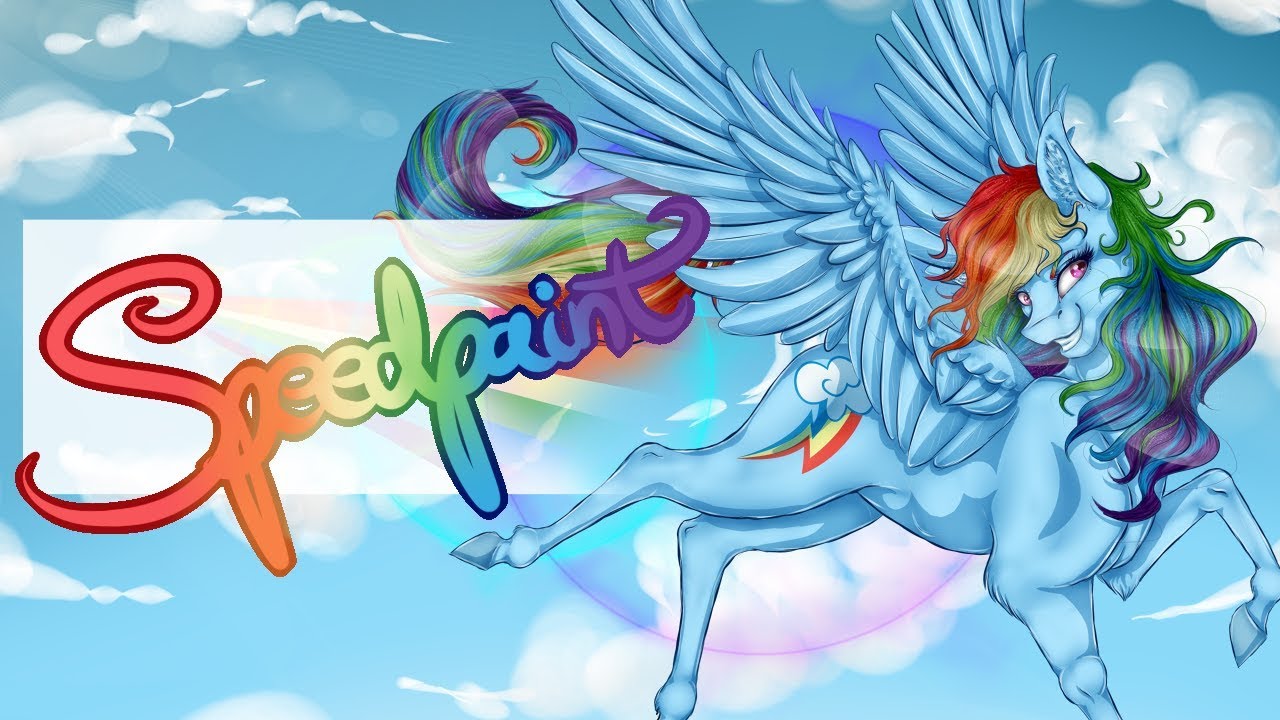 Equestria Daily - MLP Stuff!: My Little Pony Speedpaint Compilation #46
