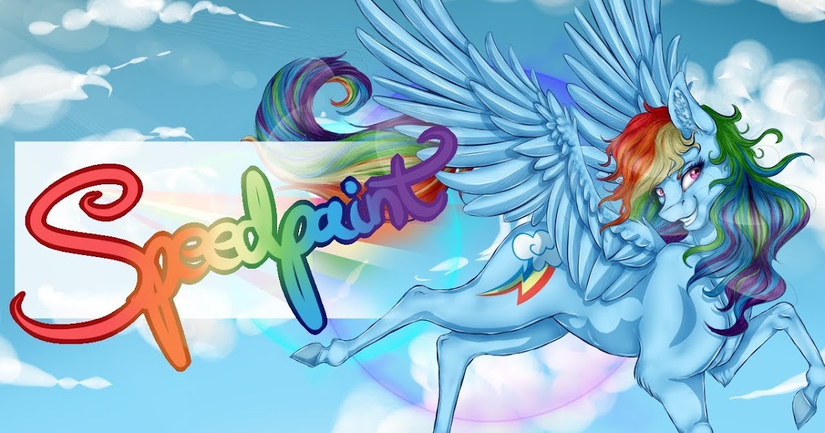 Equestria Daily - MLP Stuff!: My Little Pony Speedpaint Compilation #46