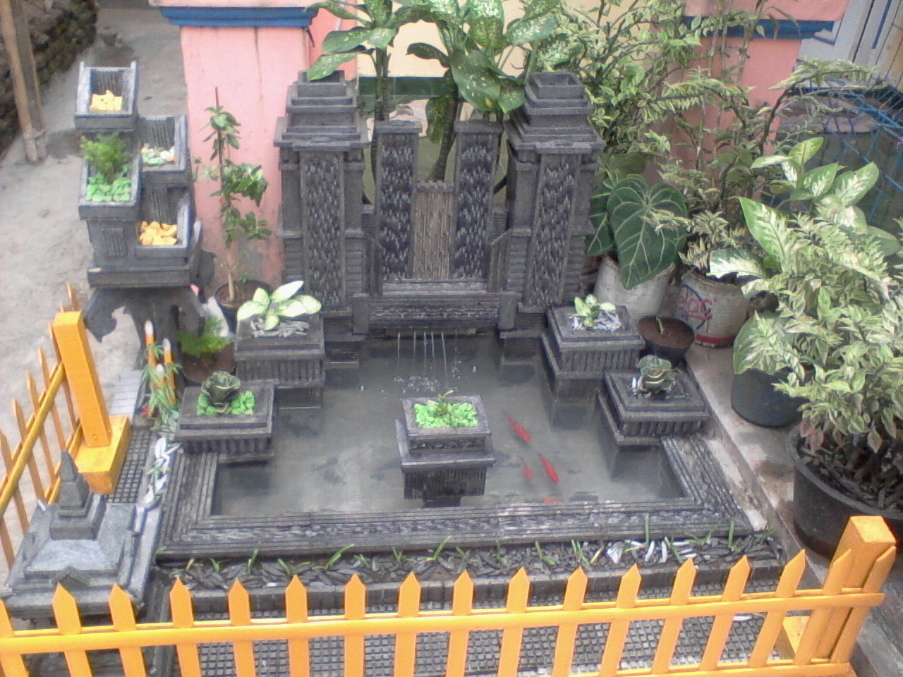 SINAR ALAM PASUNDAN STONE: batu hiasan