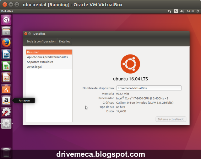 Como instalar Linux Ubuntu Xenial Xerus 16.04 paso a paso ~ videoJuegos ...