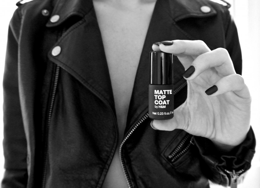 Laucole: MATTE TOP COAT