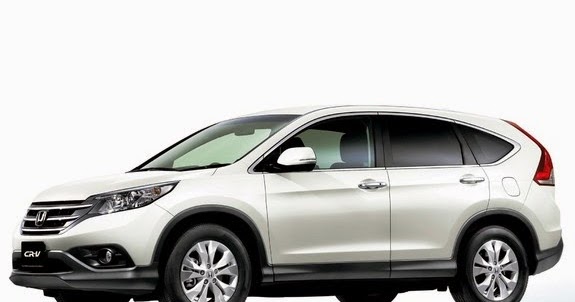 THE ULTIMATE CAR GUIDE: Car Profiles - Honda CR-V (2012-2017)