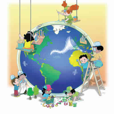 CUIDAR AL MUNDO. : Información para Padres