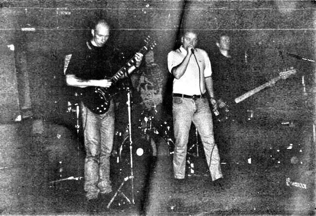 British Punk: Runnin' Riot