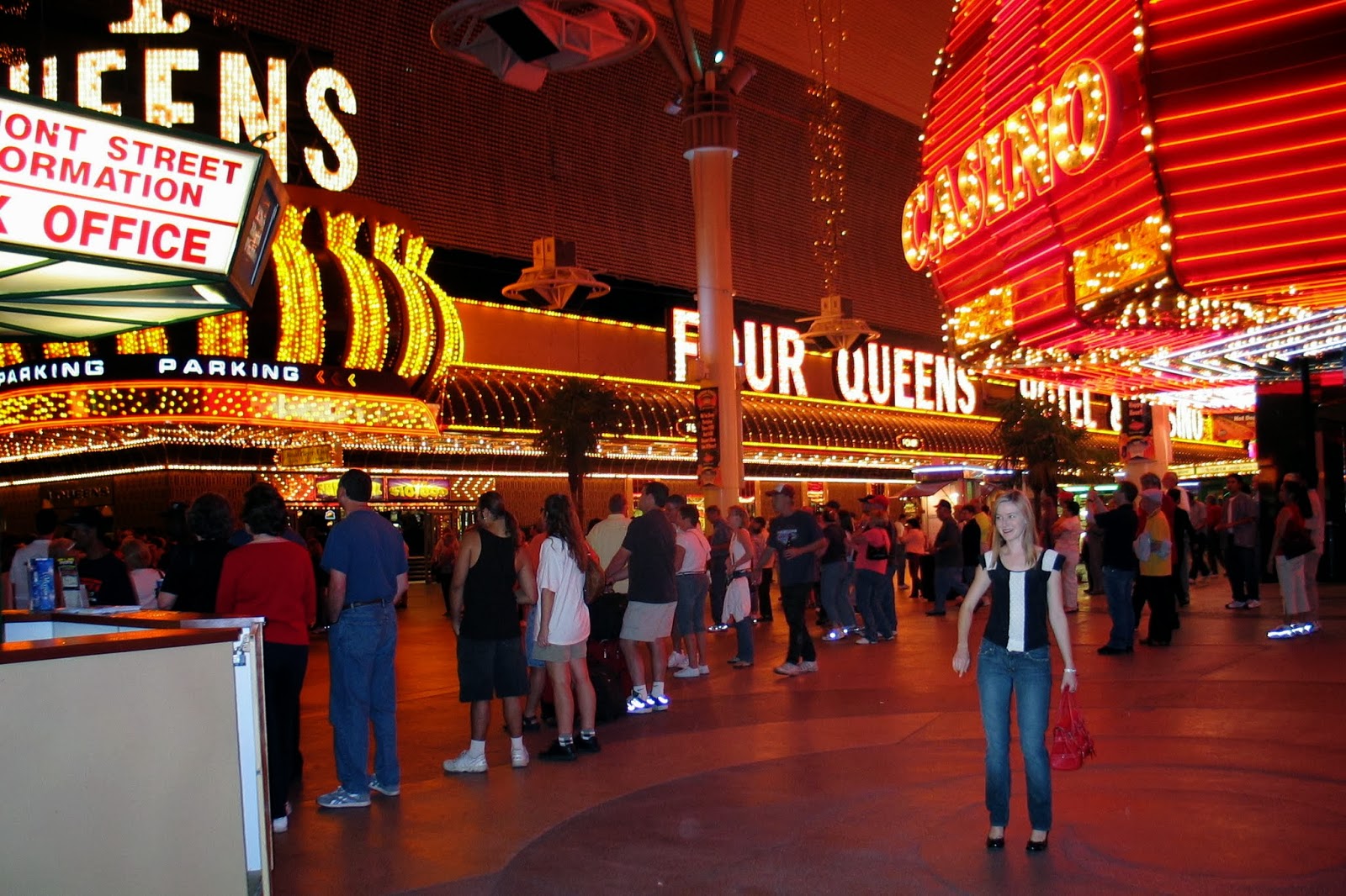 Little Hiccups: Flashback Fridays: Las Vegas 2005