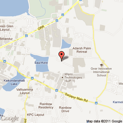Wipro Technologies Bangalore Office Address