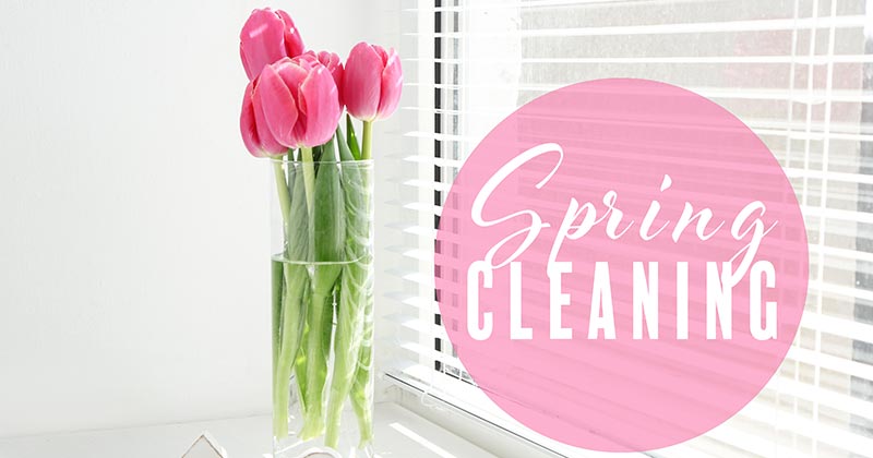 Spring Cleaning Giveaway | Sunny Day Family