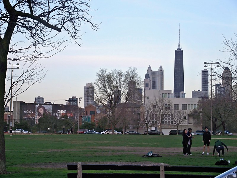 Big Shoulders Atlas: A Chicago Neighborhoods Blog: Noble Square/Polish ...