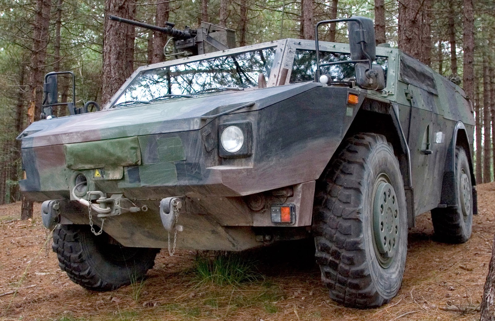 Szextant Blog "https://szextant.blogspot.com": 74.) KMW - LGS "Fennek ...