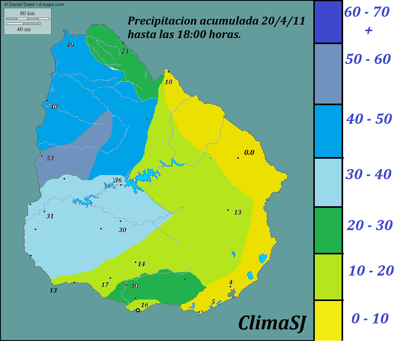 Geography And Climate Of Uruguay at Rick Weiss blog