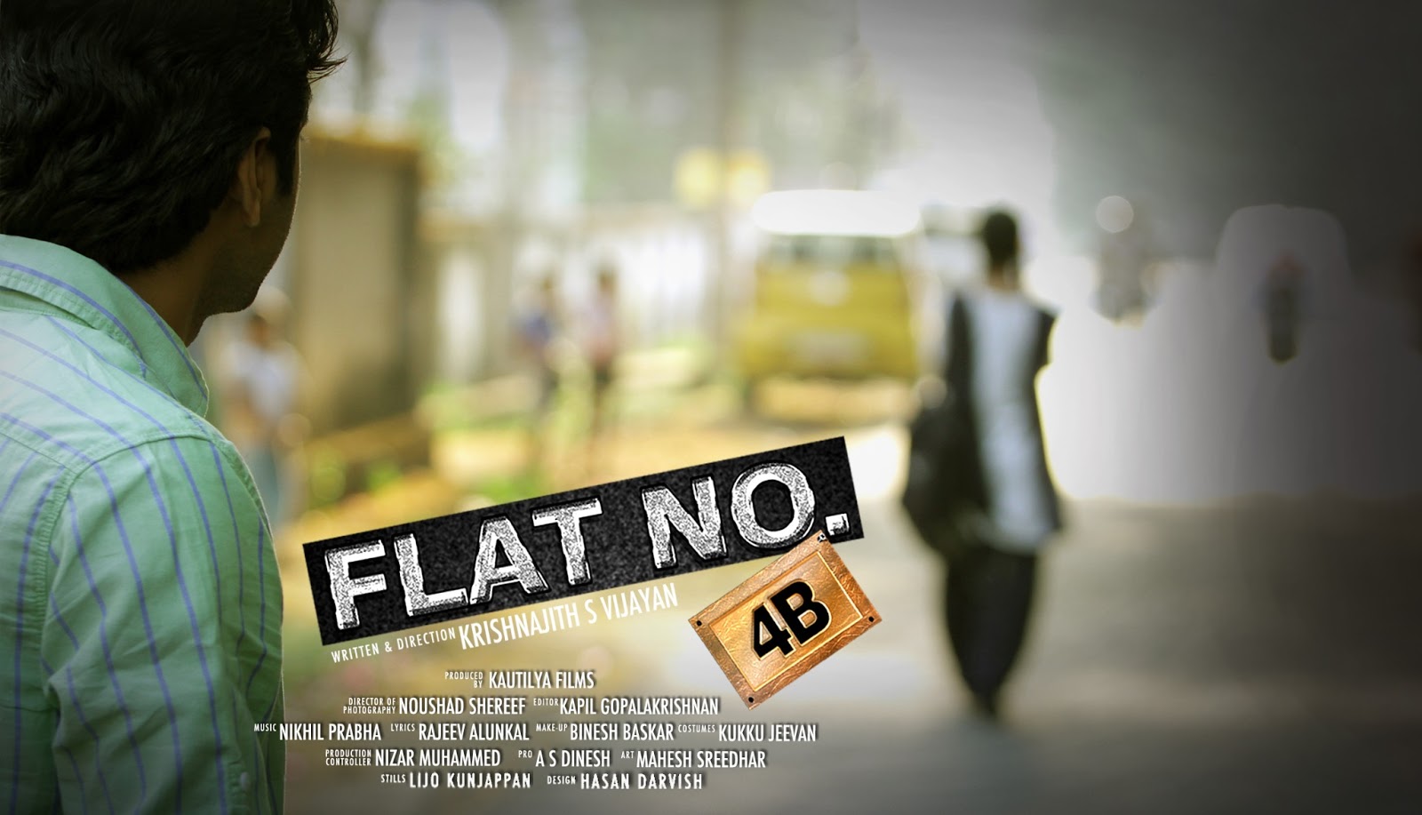 Flat No.4B Film: Malayalam Movie "Flat No.4B" www.flatno4b.com ...