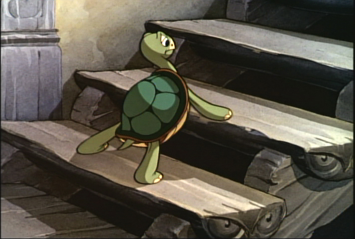 Filmic Light - Snow White Archive: Milt Kahl - Disney's Nine Old Men