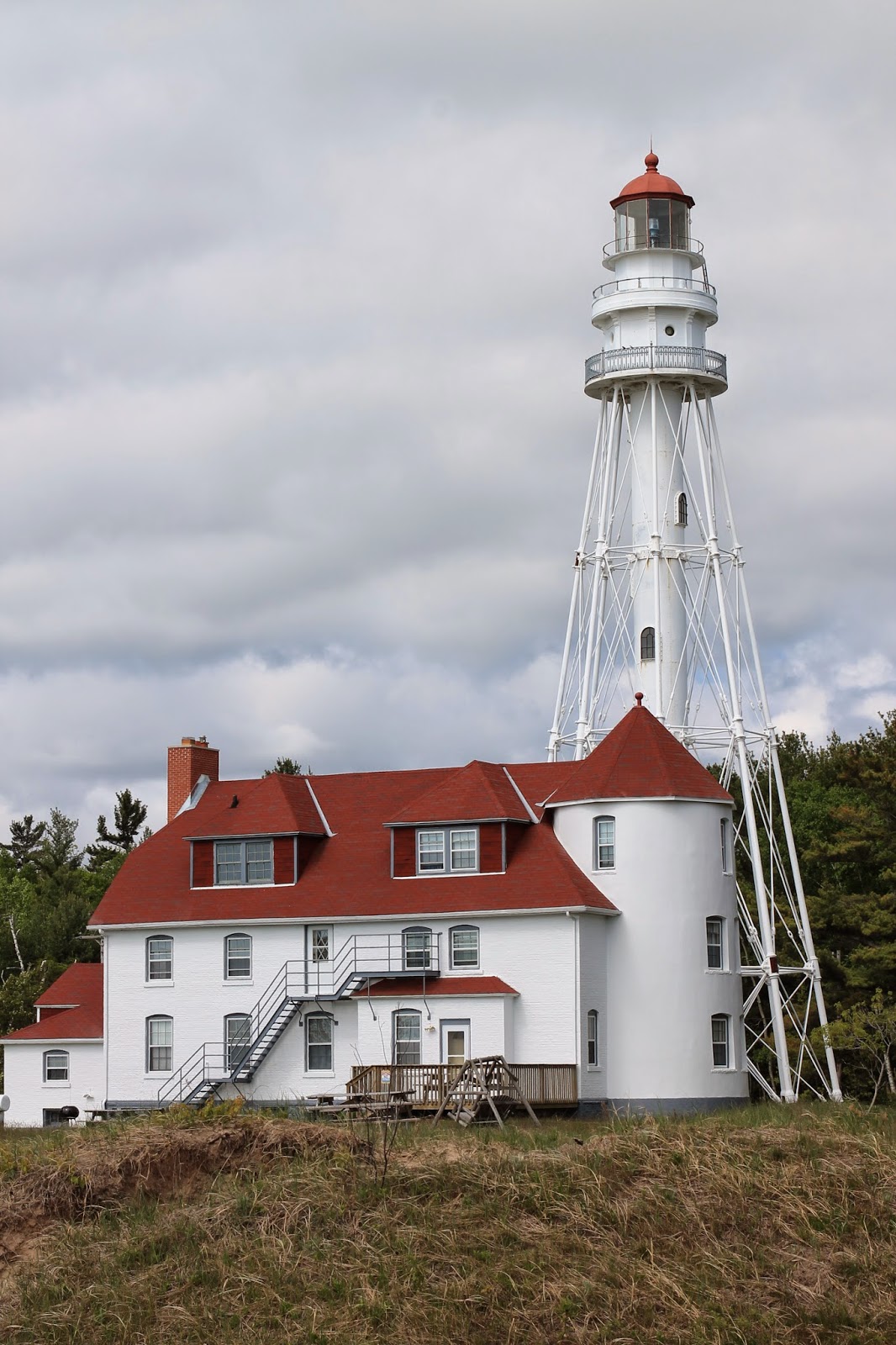 Hiking with Heather: Point Beach State Forest