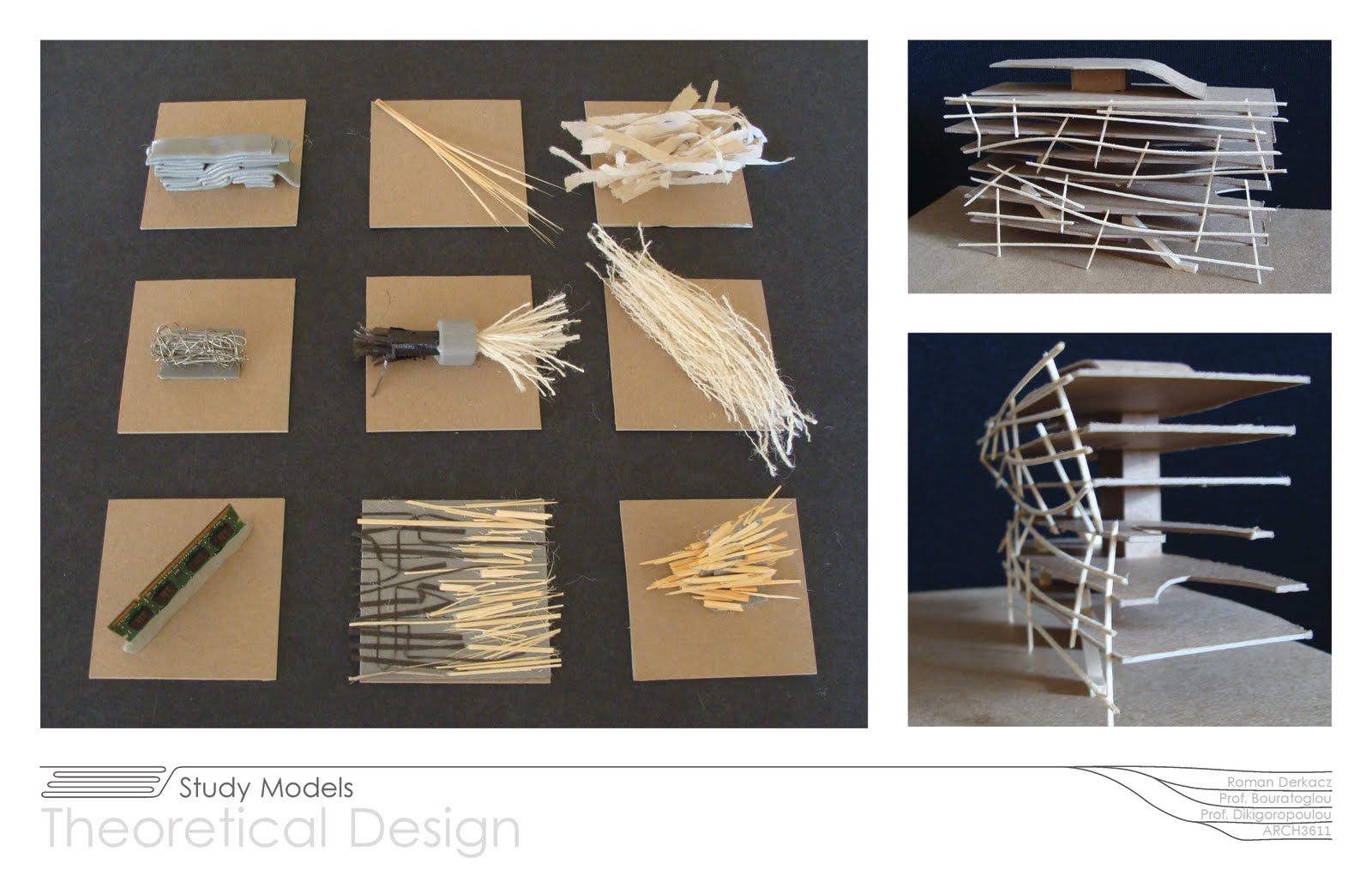 Roman D's theoretical design