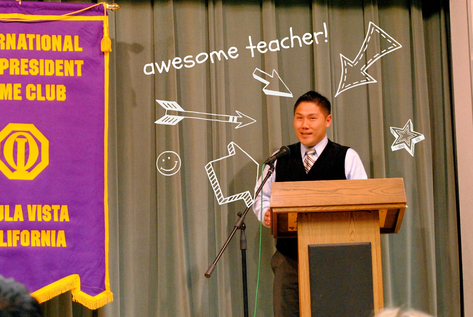 suburbia soup: be your best