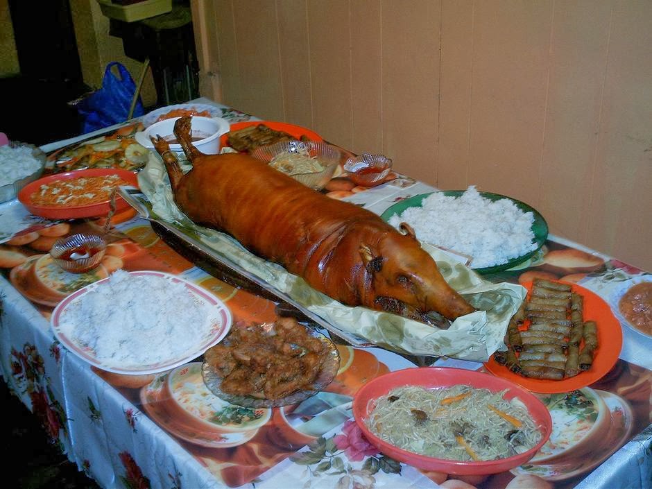 Itz Cebu: Taste of Cebu: Cebuano Famous Viands