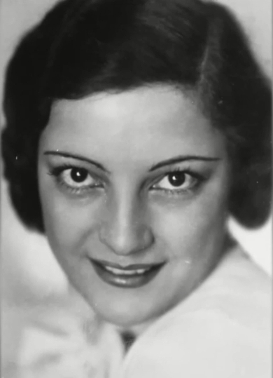 ROBERT FONDA: Ida Kravanja (Ita Rina)