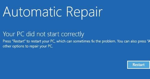 Microsoft update crashes windows running PCs and Tablets